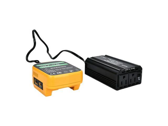 Click here for 300W Power Inverter For 20V Inverter DC Charger Ad... prices