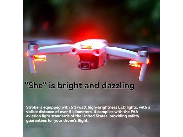 Click here for For FPV Drone Fixed-Wing Three-Color LED Navigatio... prices