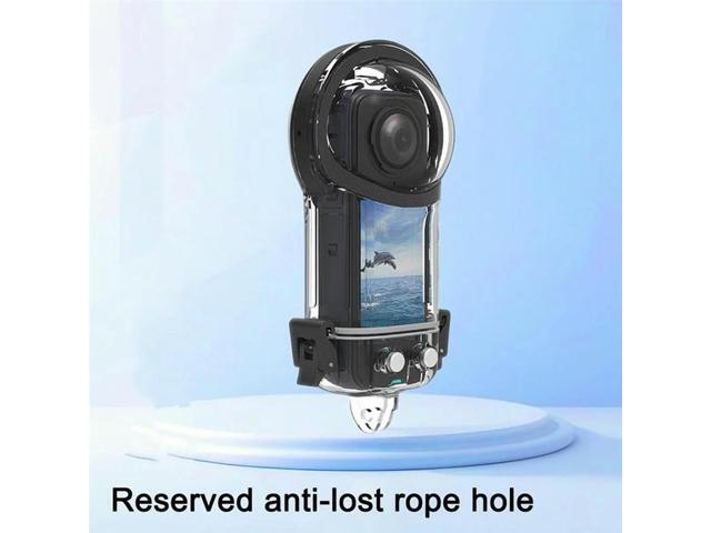 Click here for Invisible Dive Housing Case For X5 Waterproof Scra... prices