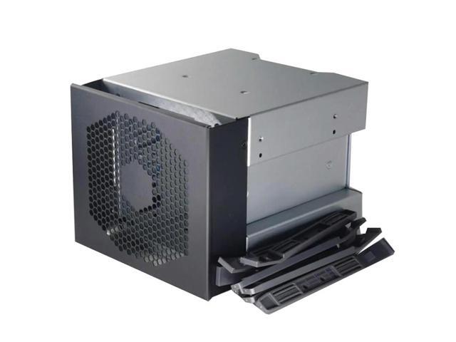 Click here for 4-Bay Large Capacity HDD Hard Drive Cage Rack 5 In... prices