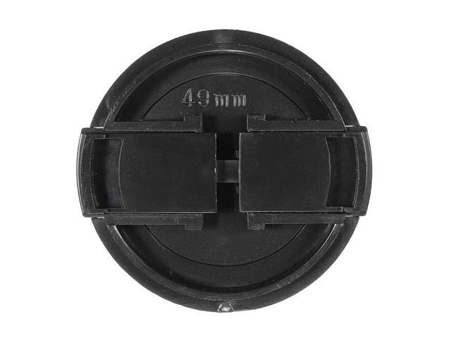 Click here for Univeral 60Pcs 49Mm Center Pinch Front Lens Cap Fo... prices