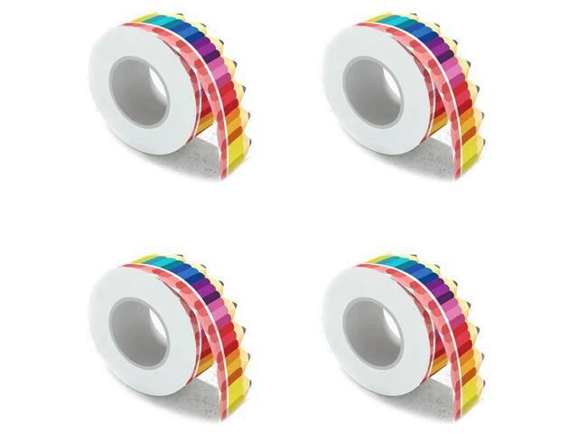 Click here for 4X Bulletin Borders Stickers  Pencils Border Trim... prices