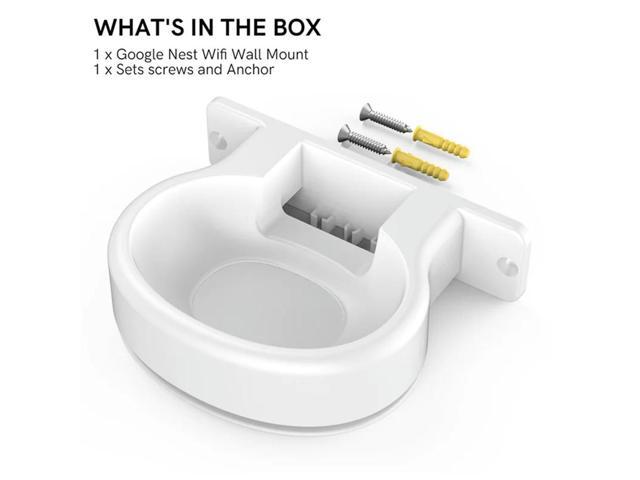 Click here for For Google Nest Pro Wall Mounting Bracket ligent S... prices