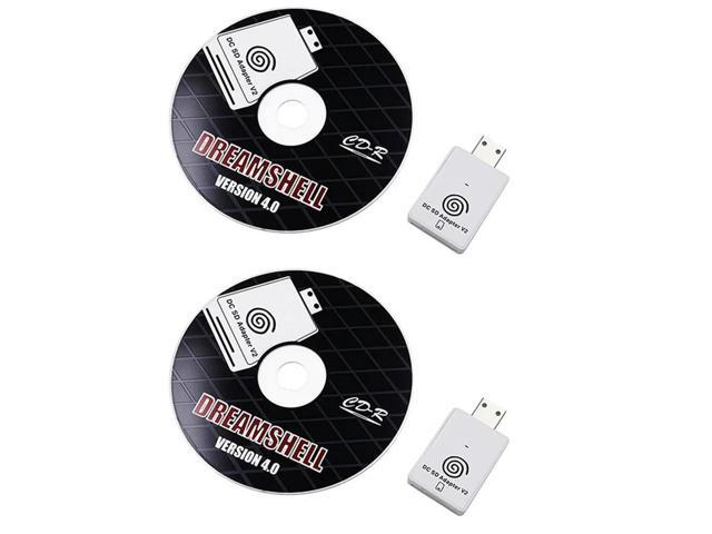 Click here for 2X Dc SD TF Card Adapter Reader V2 Voor For Sega D... prices