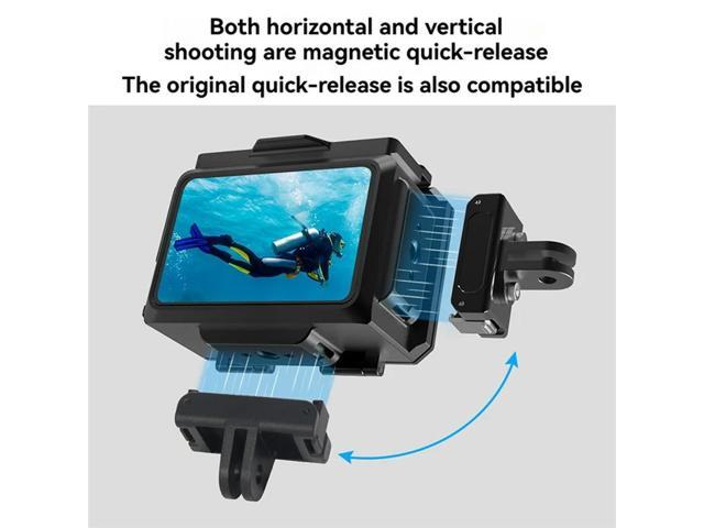 Click here for 80M Waterproof Case Diving Housing With Magnetic Q... prices