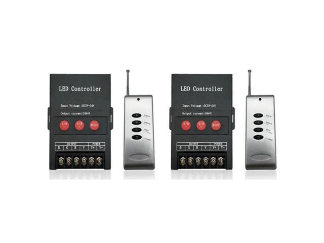 Click here for 2X 30A Led Controller IR Remote Big Power 360W BT... prices