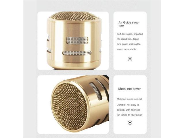Click here for 4X Professional Dynamic Microphone Core Capsules C... prices