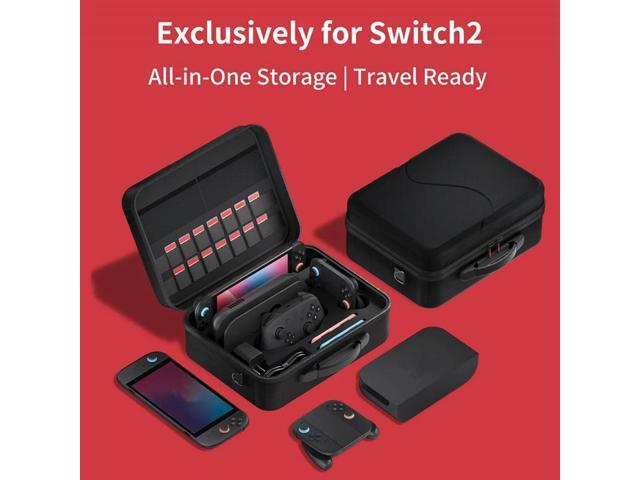 Click here for Accessories Carrying Case For Nintendo Switch 2 Po... prices