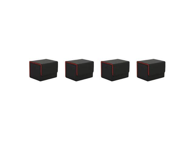 Click here for 4X Card Box Side-Loading Card Box Deck Case For Mt... prices