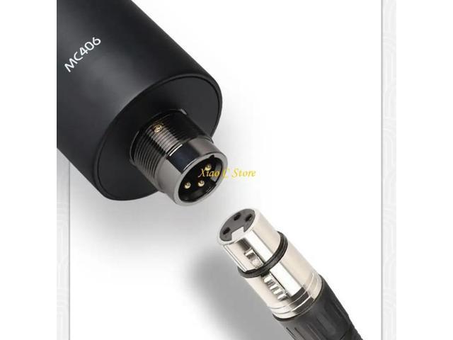 Click here for MC406 USB Condenser Microphone For Clear Auditory... prices