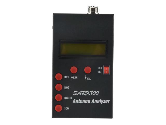 Click here for SARK100 Antenna Analyzer Meter 1-60MHz Shortwave S... prices