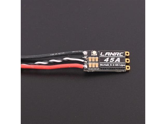 Click here for 4X Blheli S 2-6S Lipo 45A Brushless ESC Built-In P... prices