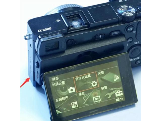 Click here for For A1 A6300 A6400 RX100 NEX DSLR Camera Cooling S... prices