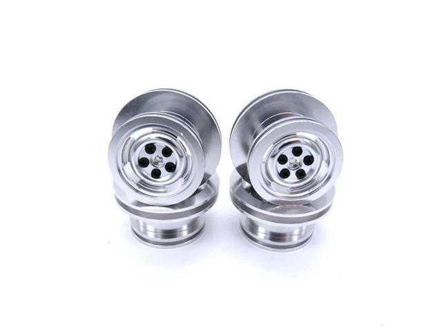 Click here for 20Pcs Rc Car Metal Wheel Hub Wheels Rim For 1/12 M... prices