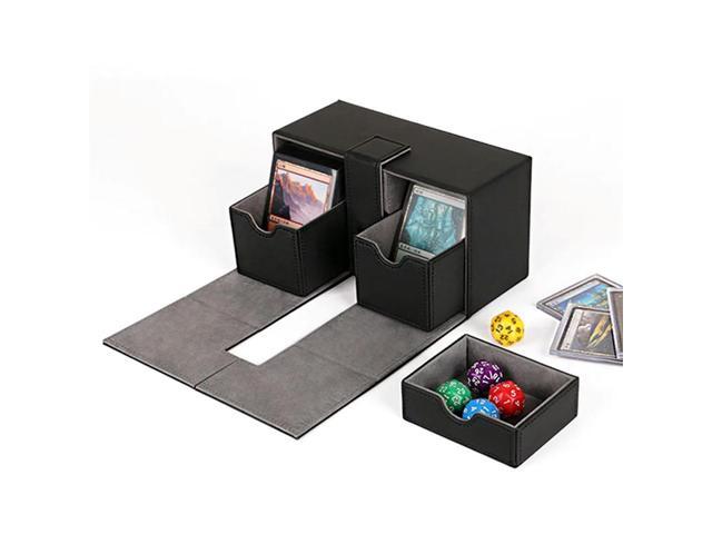Click here for 2X Ultra 200+Cards Deck Box PU Leather Board Games... prices