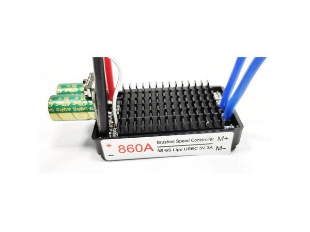 Click here for 2X High Power 12V-24V Waterproof Bidirectional RC... prices