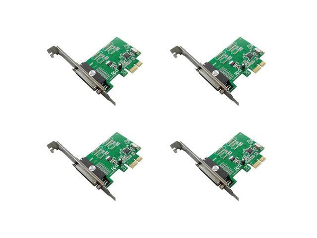 Click here for 4X ST38 Pcie X1 CH382L DB-25 Pin Industrial For LT... prices