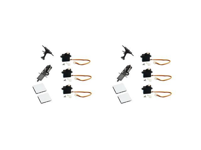 Click here for 2 Set XK K110 Upgrade K110S Servo Main Frame And S... prices