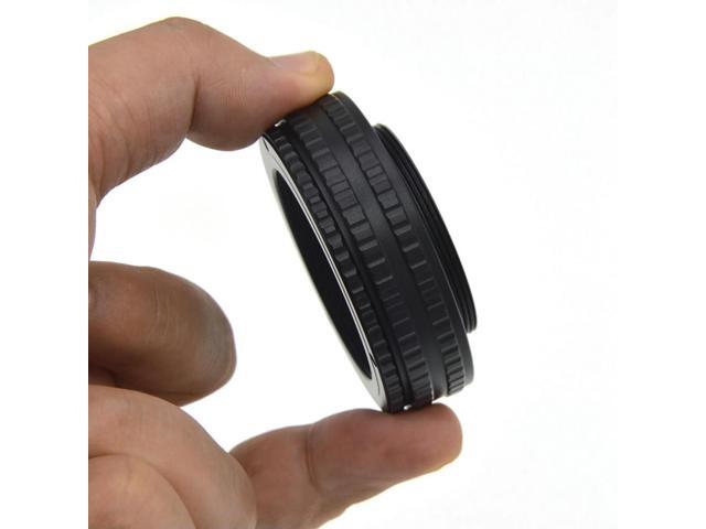 Click here for 2X M42 To M42 Lens Adjustable Focusing Helicoid Ma... prices