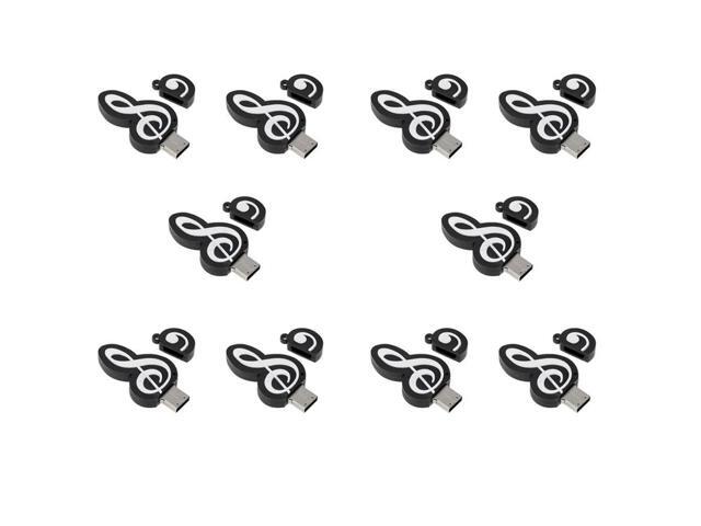 Click here for 10X USB 2.0 Stick Cute Cartoon Memory Stick Music... prices