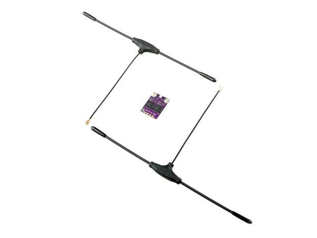 Click here for 2X ES900 DUAL RX ELRS Diversity Receiver 868Mhz Bu... prices