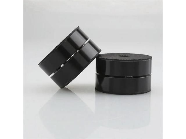 Click here for 8PCS Hifi Speaker Isolation Feet Cushion Pads Stan... prices
