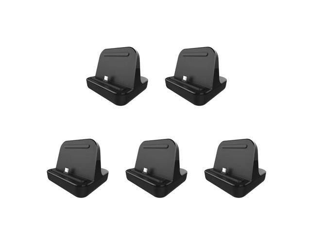 Click here for 5X Type-C Charger Dock USB C 3.1 Cradle Charging S... prices