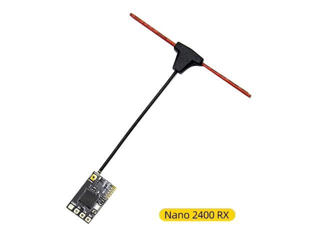 Click here for 5X ELRS NANO 2.4Ghz RX EXPRESSLRS 2400 RX Receiver... prices