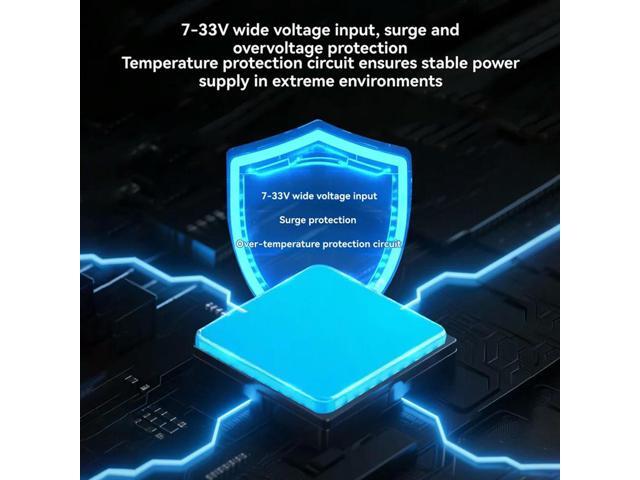 Click here for Video Transmitter 5.8G 1.2W 40CH FPV VTX 7-33V For... prices