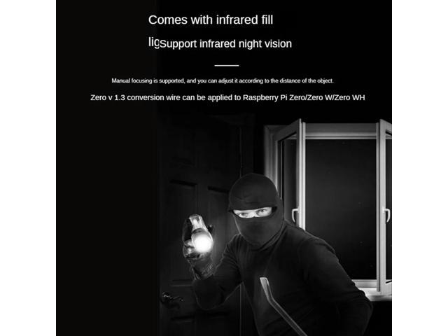 Click here for 8X 5MP OV5647 Camera Module Non-Night Vision Versi... prices