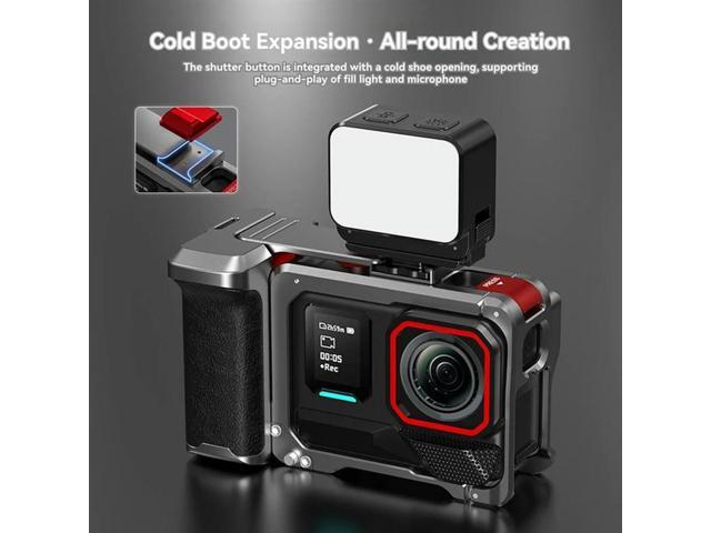 Click here for Camera Xplorer Grip Holder With Shutter Button For... prices