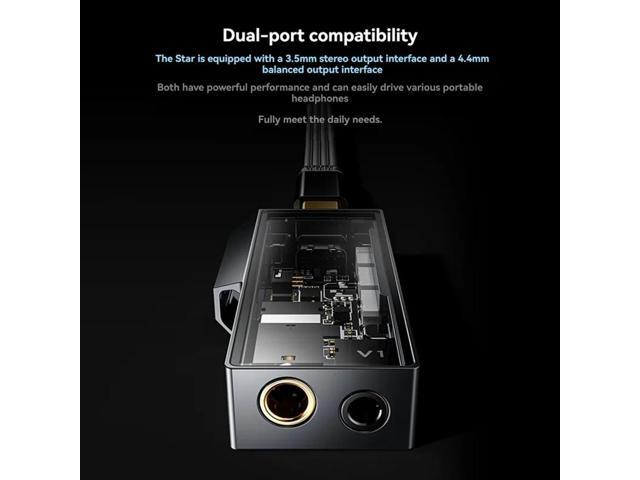 Click here for V1 Dual CS43131 Chips Portable DAC/AMP With Versat... prices