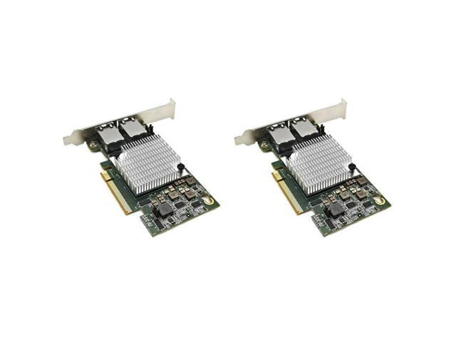 Click here for 2X 10G Double Port Ethernet Card 10G X540-T2 PCIE-... prices