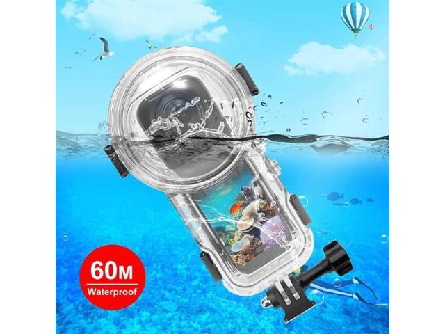 Click here for For X5 Sports Camera Diving Case 60M Underwater Wa... prices