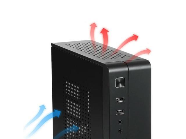 Click here for 2X MX02 Mini ITX Computer Case HTPC Host Chassis U... prices