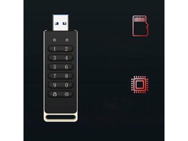 Click here for 3X Secure USB Drive  32GB Encrypted USB Flash Driv... prices