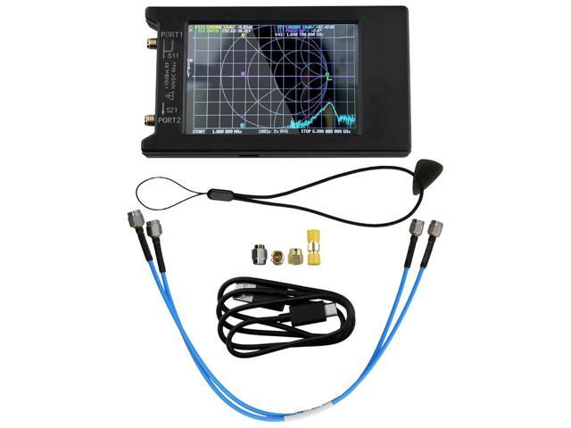 Click here for LiteVNA-64 50KHz-6.3GHz LiteVNA 4Inch Touch Screen... prices