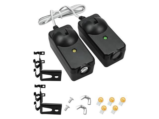 Click here for 10Pcs Garage Door Opener Safety Sensor Eyes Fit Fo... prices