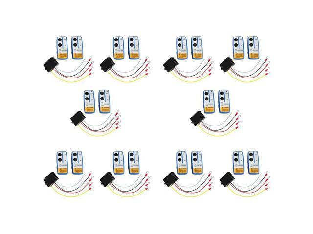Click here for 20X Wireless Winch Remote Control Switch Lift Gate... prices