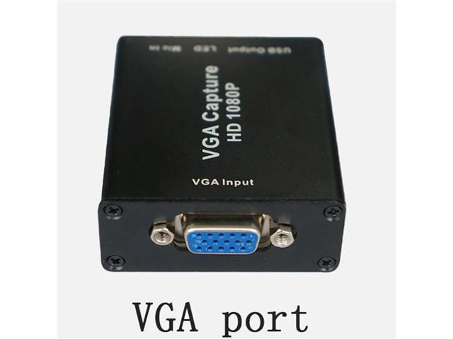 Click here for 4X VGA To USB Adapter Converter With Audio And Vid... prices
