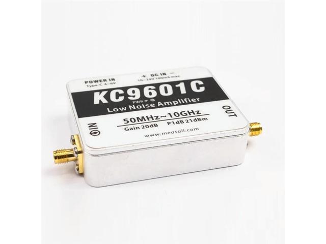 Click here for Type-C Power Supply KC9601C 50Mhz-10Ghz Low Noise... prices