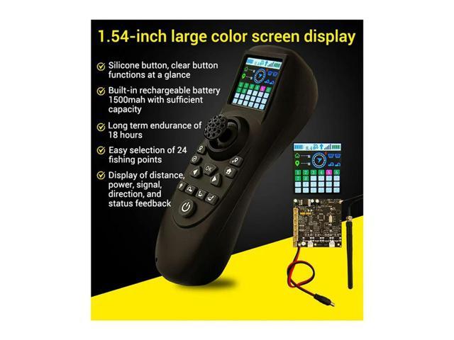 Click here for 2X TXG4 1.54Inch Colored Screen Display Single-Han... prices