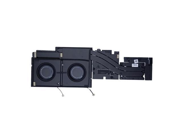 Click here for 04YGRP 0DV704 Laptop Cooling Fan For Precision 767... prices