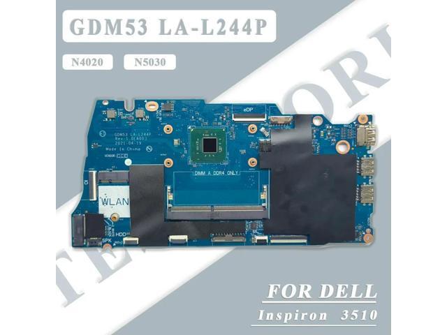 Click here for Laptop Motherboard LA-L244P For Inspiron 15 3510 W... prices