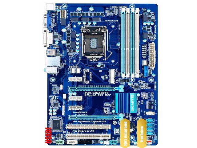 Click here for GA-B75-D3VDual UEFI BIOSHybrid EFI Technology can... prices