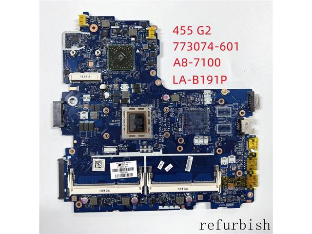 Click here for Laptop motherboard 773074-601 LA-B191P FOR 455 G2W... prices
