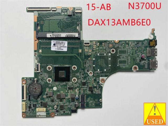 Click here for FOR 15-AB LAPTOP MOTHERBOARD 809323-001 with N3700... prices