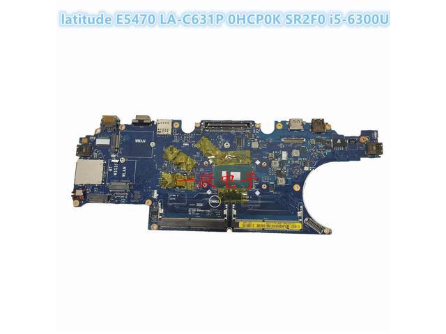 Click here for Laptop Motherboard LA-C631PFOR E5470 WITH I5-6200U... prices