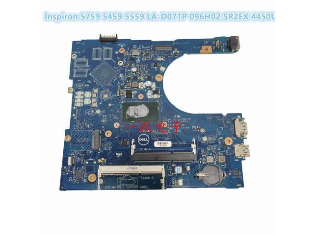 Click here for Laptop Motherboard CN-096H02 LA-D071P for 5459 555... prices