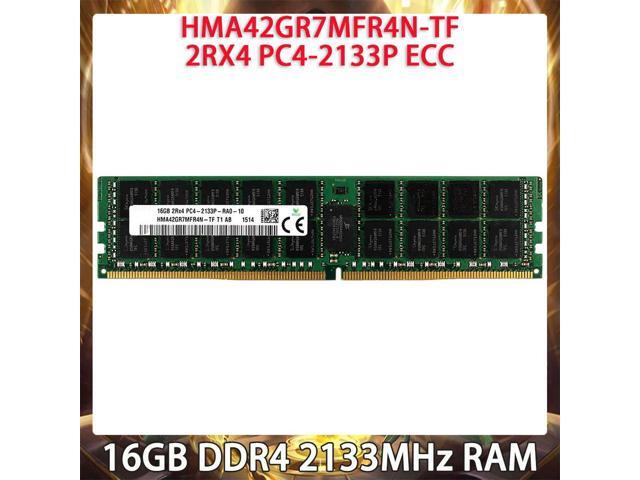Click here for RAM 16GB DDR4 2133 HMA42GR7MFR4N-TF 2RX4 PC4-2133P... prices